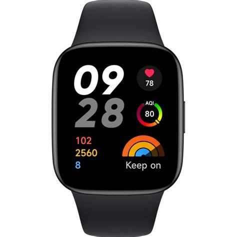 Đồng Hồ Thông Minh Xiaomi Redmi Watch 3 Bản Quốc Tế Chính Hãng LagiHitech vn