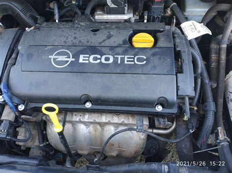Замена клапанной крышки Z18XER с приключениями — Opel Zafira B, 1,8 л ...