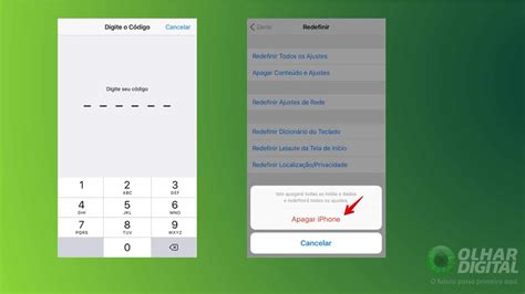 Como Formatar Um Iphone Modos