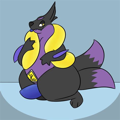 Rule 34 11 2 Tails 3 Fingers 3 Toes Ass Balls Belly Tattoo Big Butt