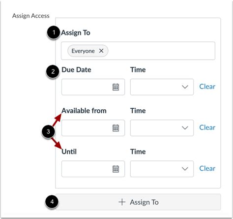 Solved Reopening An Assignment Instructure Community 651349