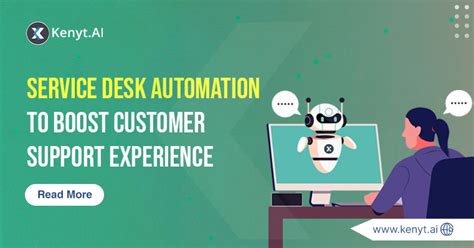 Service Desk Automation For Better Customer Support Experience