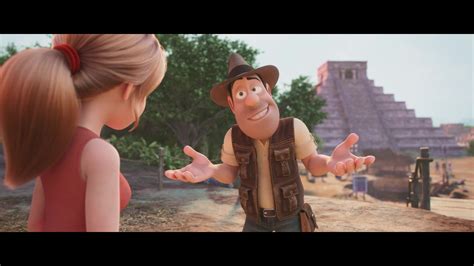 Tad The Lost Explorer And The Emerald Tablet 2022 Screencap Fancaps