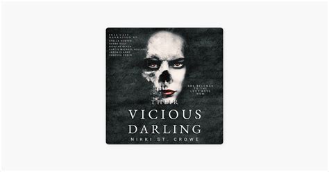 Their Vicious Darling By Nikki St Crowe On Apple Books