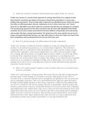 Trader Joe S Pricing Strategy And Success Course Hero