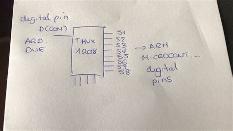 Two Digital Pins Protection From Being Bad Configurated General Electronics Arduino Forum