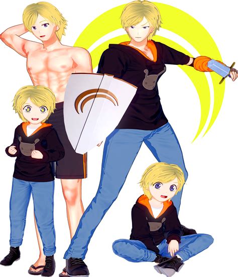 Jaune Arc By Fatallyobsessed On Deviantart