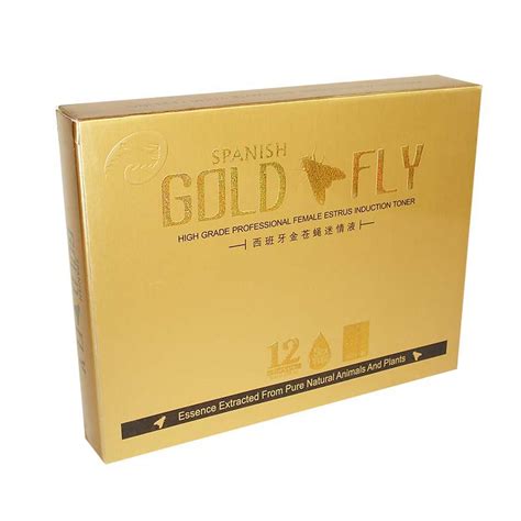 Отзывы о каплях Spanish Gold Fly