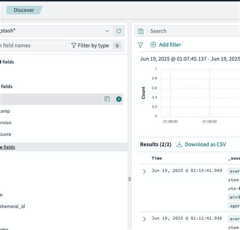 Timestamp Field Is Not Getting Added As A Selected Field Adding As A Column Opensearch
