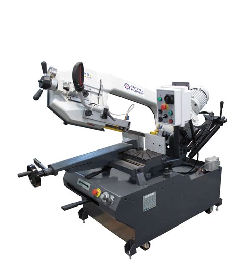 Metal Cutting Band Saw