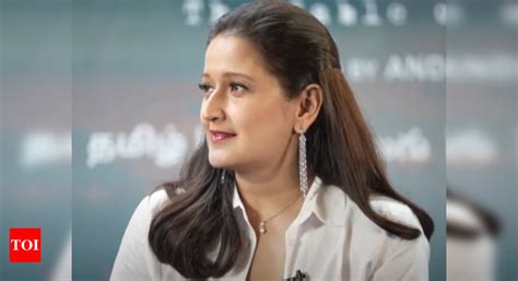 Exclusive Actress Laila Vadhandhi Has Me Playing A New Dimensional