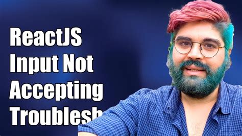 Reactjs Input Not Accepting Webkitdirectory Attribute Troubleshooting Guide Youtube