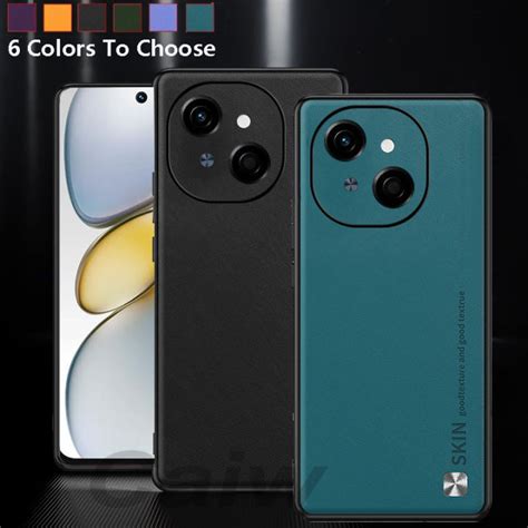 Tecno Sparkgo เคส2025สำหรับ Tecno Sparkgo 1 Go1 Go2025 Sparkgo1 2025เนื้อผิวธรรมดาหนังเคสมือถือ