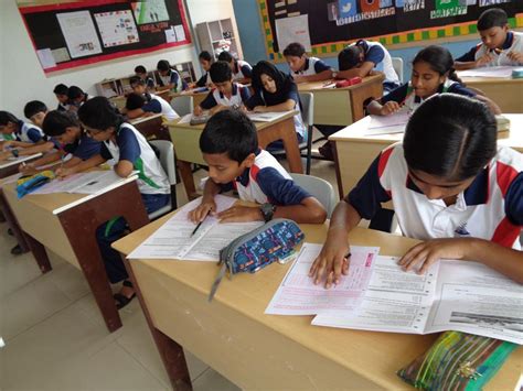 Asset Test Presidency School