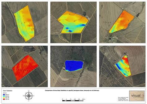 Gis And Viticulture In South Africa Visual Viticulture