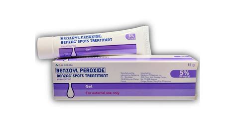 Benzoylperoxid: Effektive Akne-Behandlung und Hautpflege-Tipps [2025]