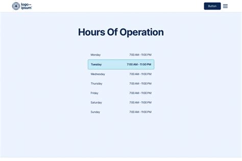 Webflow Showcased Highlight Current Day