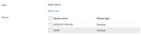 Selective Wipe On Mam For Windows