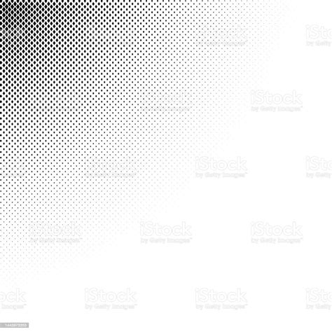 하프 톤 페이딩 텍스처 만화 스타일의 곡물 배경입니다 팝 아트 그런지 질감입니다 마름모 입자와 얼룩 벽지 픽셀화된 그라데이션 벡터 배경 거친에 대한 스톡 벡터 아트 및 기타