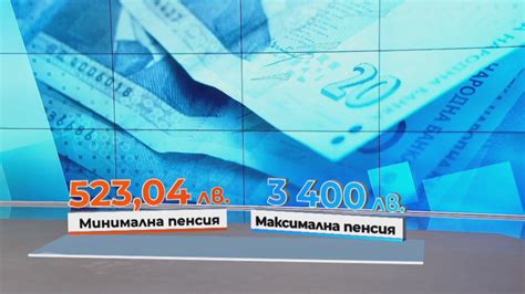 С колко ще се увеличи минималната пенсия от 1 юли 2023 г По света и у нас БНТ Новини