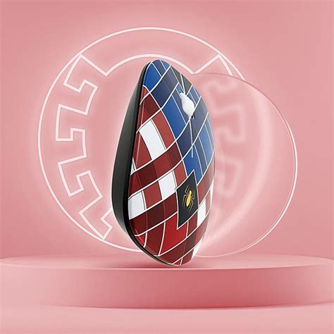 Infothink Spider Man Wireless Mouse