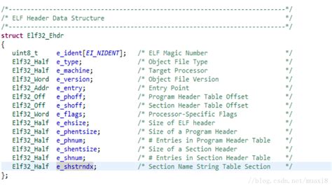 Elf文件解析和加载附代码 阿里云开发者社区