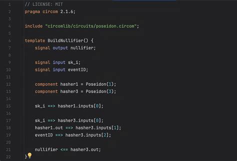 Circom Intellij Ides Plugin Marketplace