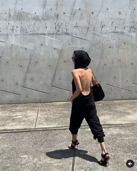 有片！孫芸芸一轉身「背面裸到腰窩」 觀看數飆21萬 娛樂 Nownews今日新聞