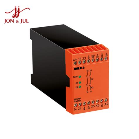 Bd 5987 Module Dừng Khẩn Cấp Dold Vietnam
