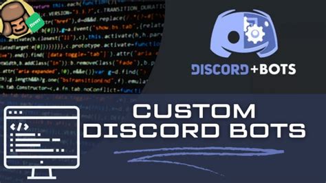 Build A Fully Functional Discord Bot Tailored To Your Needs By