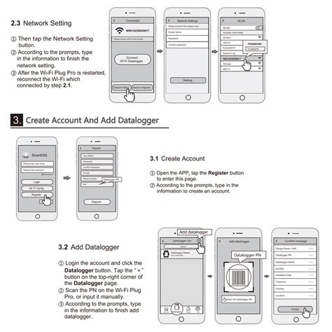 Powmr Wifi Hvm P2 Wireless Wifi Module Device With Rs232 Remote Monitoring Solution For Reverse