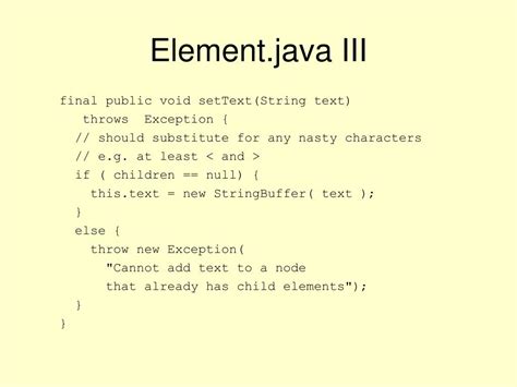 Ppt Java And Xml Platform Independence Meets Language Independence