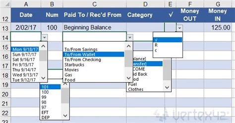 Learn How To Create An In Cell Drop Down List In Excel Using Data
