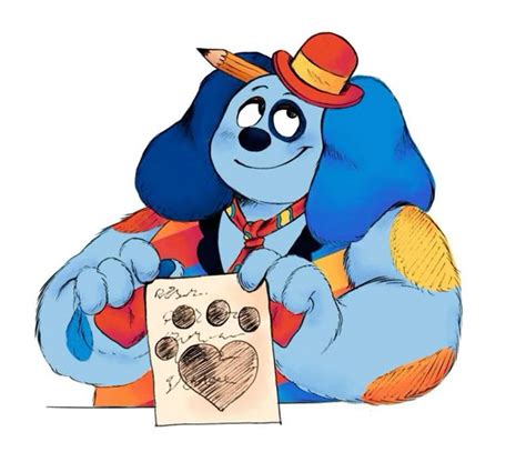 Barnabybbeagle Colored Clown Illustration Welcome Home Images