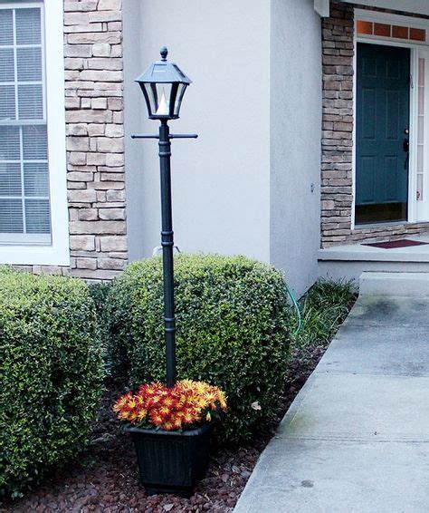 18 Best Solar Lamp Post Lights Ideas Solar Lamp Post Solar Lamp