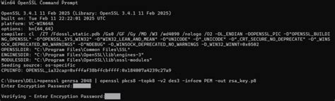 Snowflake Integration With Key Pair Authentication In Mulesoft Tgh