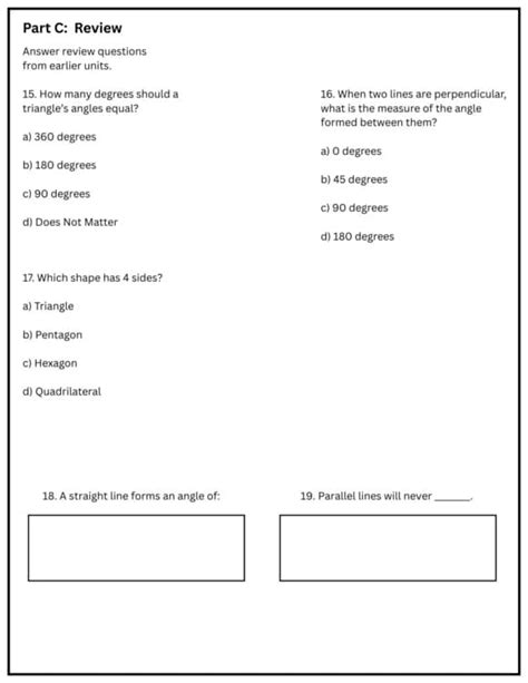 8th Grade Math Test Transformations And Congruence State Test Prep