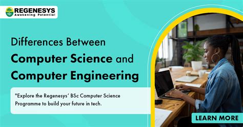 Computer Science Vs Computer Engineering Career Paths