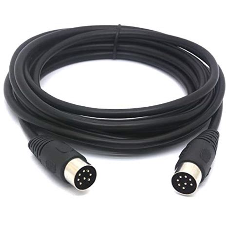 I Tested The Versatility Of 8 Pin Din Cable Heres Why Its A Must