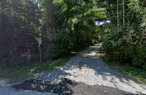 Ford Pinchot State Park Trail Riders Path