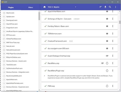 Something Broke In My Load Order And Now Im Geting Ctd On Launch Loot Is Not Helping I Have