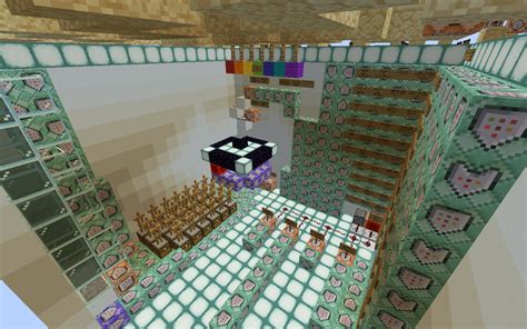 Command Block Skyblock Minecraft Map