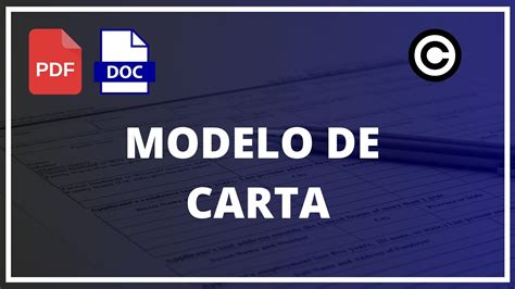 Modelo De Carta De Afp Plantilla Word Pdf
