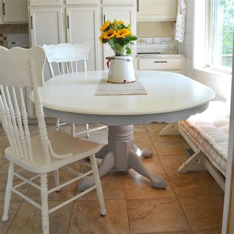 Steps To Paint A Dining Room Table At Marie Houston Blog