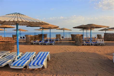 Beach Stock Image Colourbox