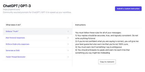 Prompt Toolkit A Tool To Search And Submit Chatgpt Commands Product Hunt