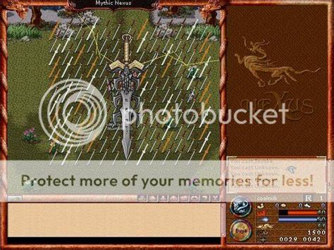 screenshots ragezone mmo development forums