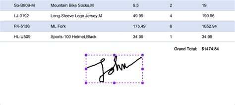 freehand drawing or ink annotation in maui pdf viewer