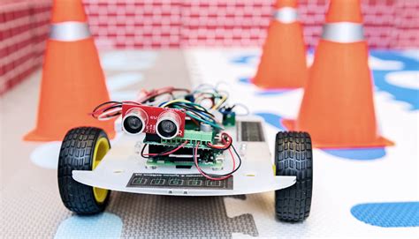 Low Power Chips Get Robots To Work Together And Learn Futurity