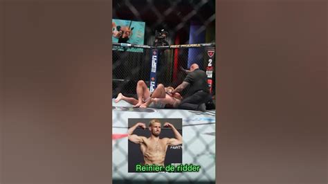 Ufc ဝိတ် အဆင့်15ရောက်ရှိသွားတဲ့ရိုင်နီယာ Highlights Youtube